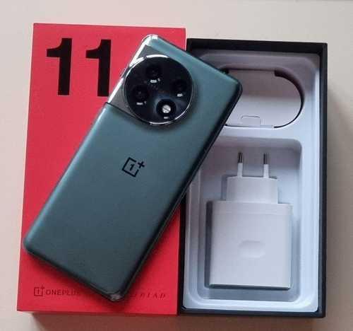 OnePlus 11, 16/512 ГБ