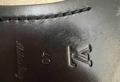 Сапоги louis vuitton