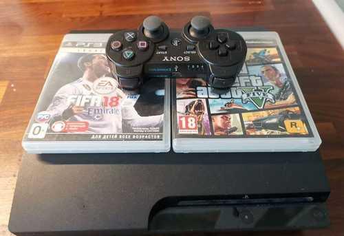 Sony PS3 slim