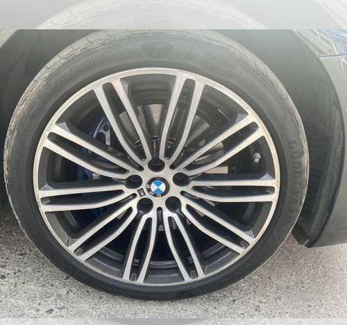 Goodyear Eagle F1 Asymmetric 3 245/40 R19 и 275/35 R19 100