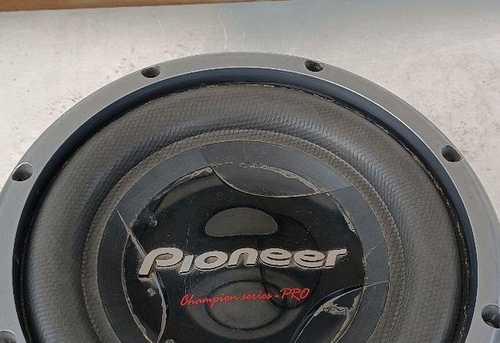 Сабвуфер pioneer