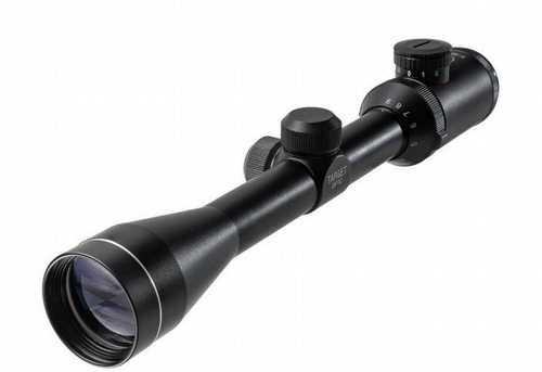 Прицел Target Optic 3-9x40 Mil Dot с подсветкой