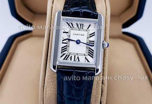 Часы Cartier Tank