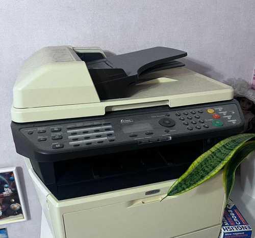 Мфу kyocera fs-1130 mfp