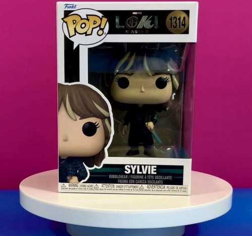 Funko Pop Marvel 1314: Loki Season 2 - Sylvie