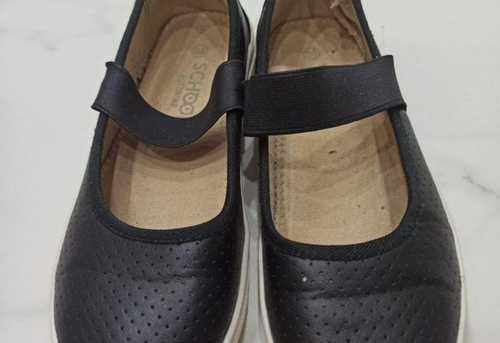 Туфли сандалии для девочки 34-35