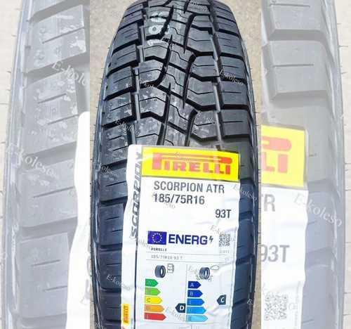 Pirelli Scorpion ATR 185/75 R16