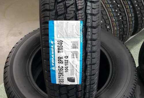 Triangle TR646 185/75 R16C