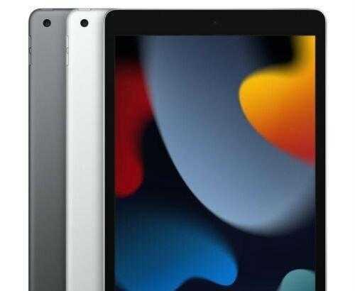 Apple iPad 9, 64Gb, Silver, Wi-Fi Новый
