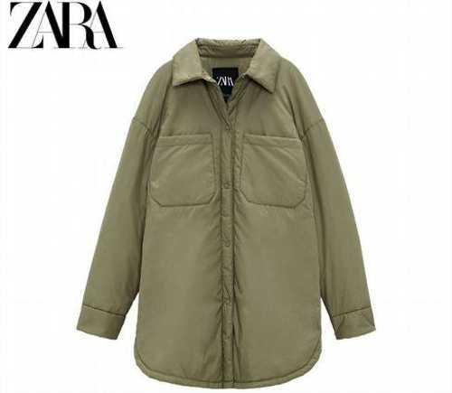Новая куртка Zara Оригинал L