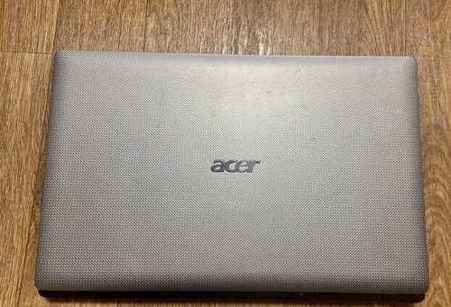 Ноутбук Acer Aspire 5551G-N933G25Misk