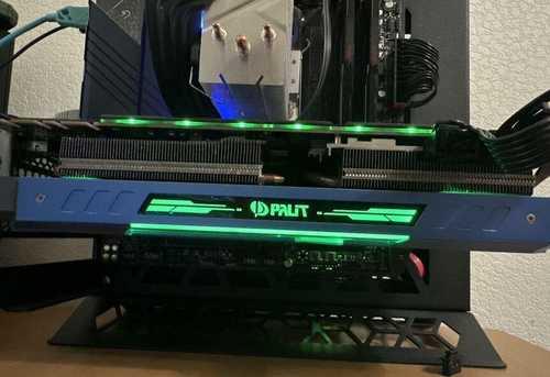 Palit GTX 1080 Ti Gamerock 11Gb