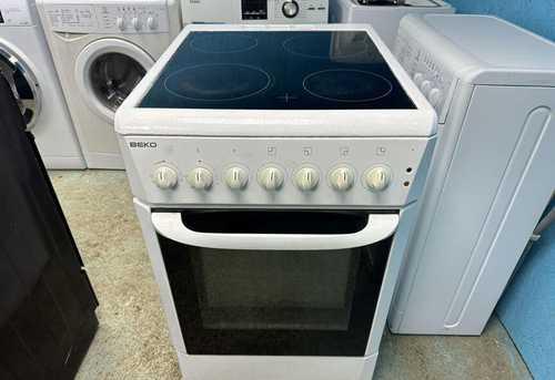 Плита электрическая Beko. 50*60 см. Доставка