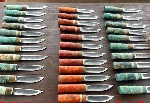 Ножи якутские 110х18мшд нерж