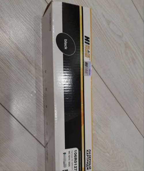 Картридж Xerox 106R01277