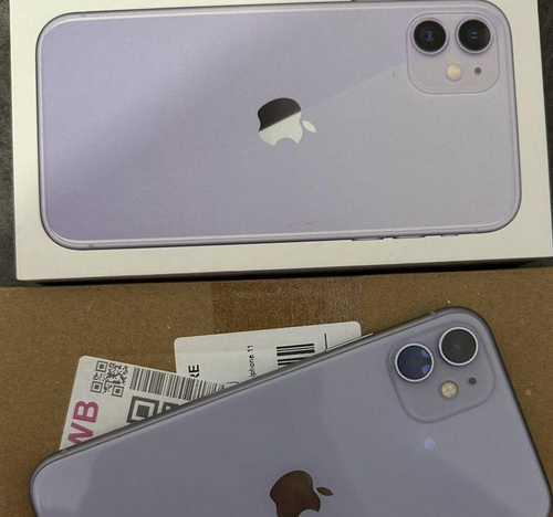 iPhone 11, 128 ГБ