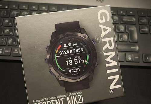 Garmin descent MK2i