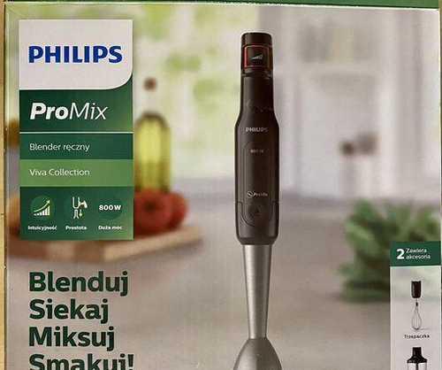 Блендер philips Pro Mix