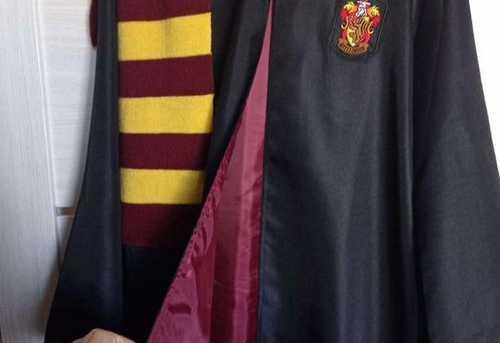 Прокат костюм Гарри Поттер и шляпа Хогвартса