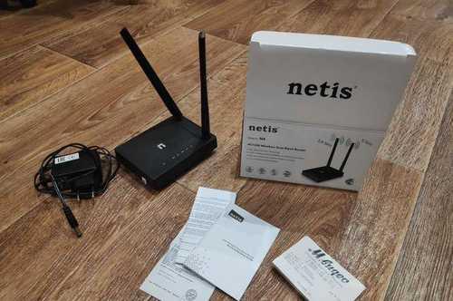 Wifi роутер Netis N4 5G