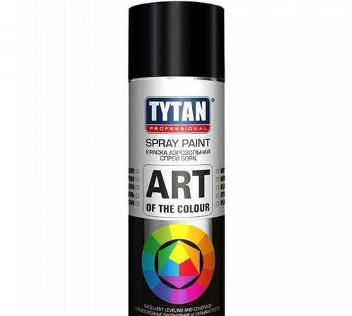 Аэрозольная краска Tytan professional ART OF THE c