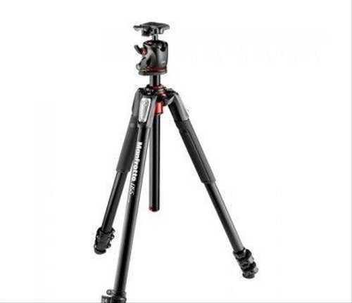 Штатив с шаровой головкой Manfrotto MK055xpro3-BHQ