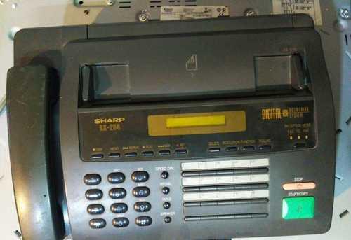 Факс sharp UX-254