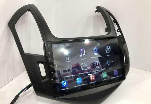 Магнитола pioneer на chevrolet cruze