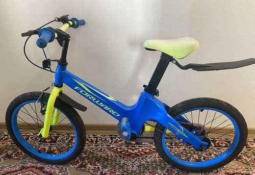 Детский велосипед Forward Cosmo 16"