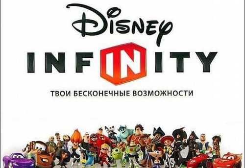 Disney Infinity (PS3, рус, бу)