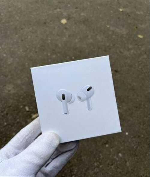 Наушники Apple AirPods Pro с гарантией