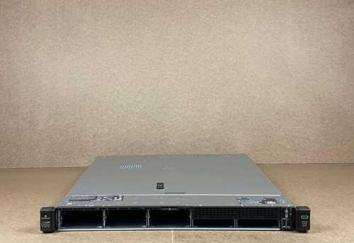 Сервер HPE ProLiant DL360 G10 8SFF платформа