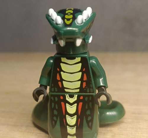 Lego ninjago Лего ниндзяго минифигурка Ацидикус