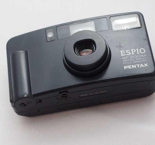 Пленочный фотоаппарат Pentax Espio AF коммактный