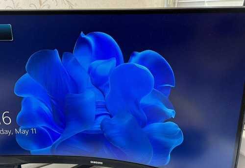 Монитор Samsung 27" 240hz 2k