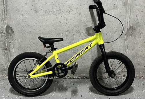 Велосипед Format Kids 14 BMX 2020
