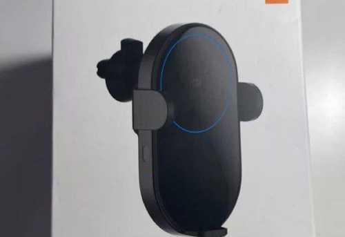 Беспроводная автомобильная зарядка Xiaomi Mi20W