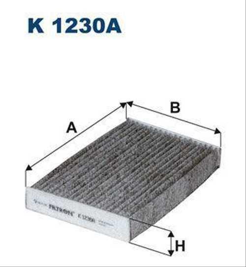Filtron K1230A Фильтр салона Nissan Juke Pulsar Se