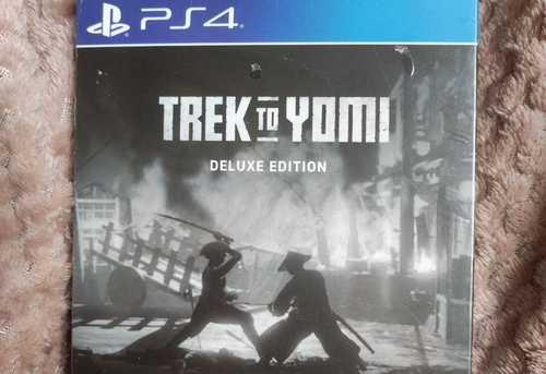 Trek to Yomi Deluxe Edition PS4