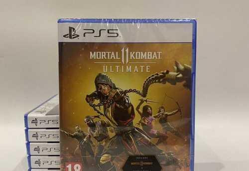 Mortal kombat 11 ultimate ps5