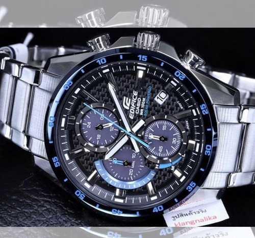 Часы Casio Edifice EQS-900DB-2A