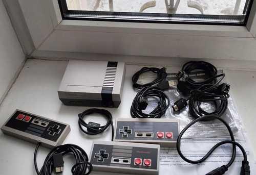 Nintendo Nes Classic Mini. новая