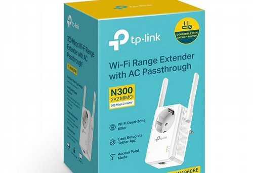 Wi-Fi репитер TP-Link с розеткой