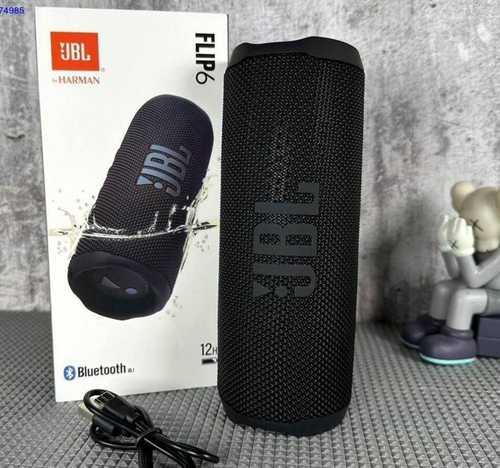 JBL flip 6 оригинальное качество