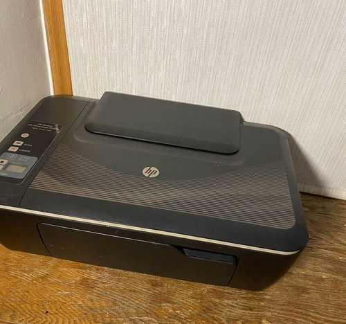 Принтер HP Deskjet 2520hc