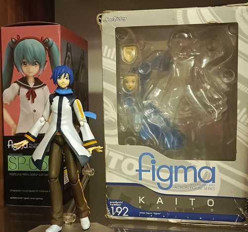 Figma Kaito