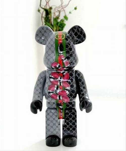 Bearbrick Gucci с доставкой