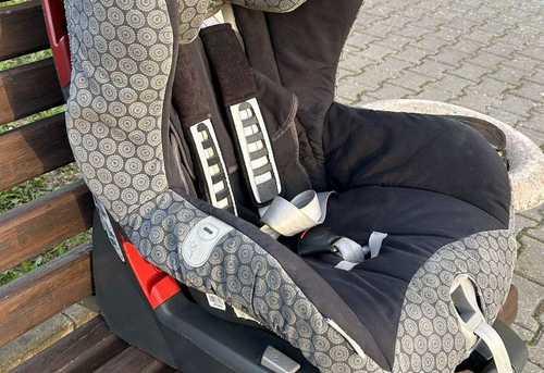 Автокресло Britax Romer safefix plus 9-18