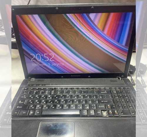 Ноутбук Lenovo g560