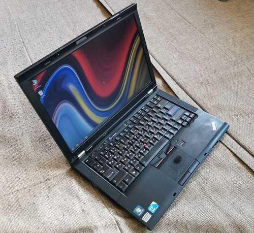 Lenovo ThinkPad T410, Intel Core i5